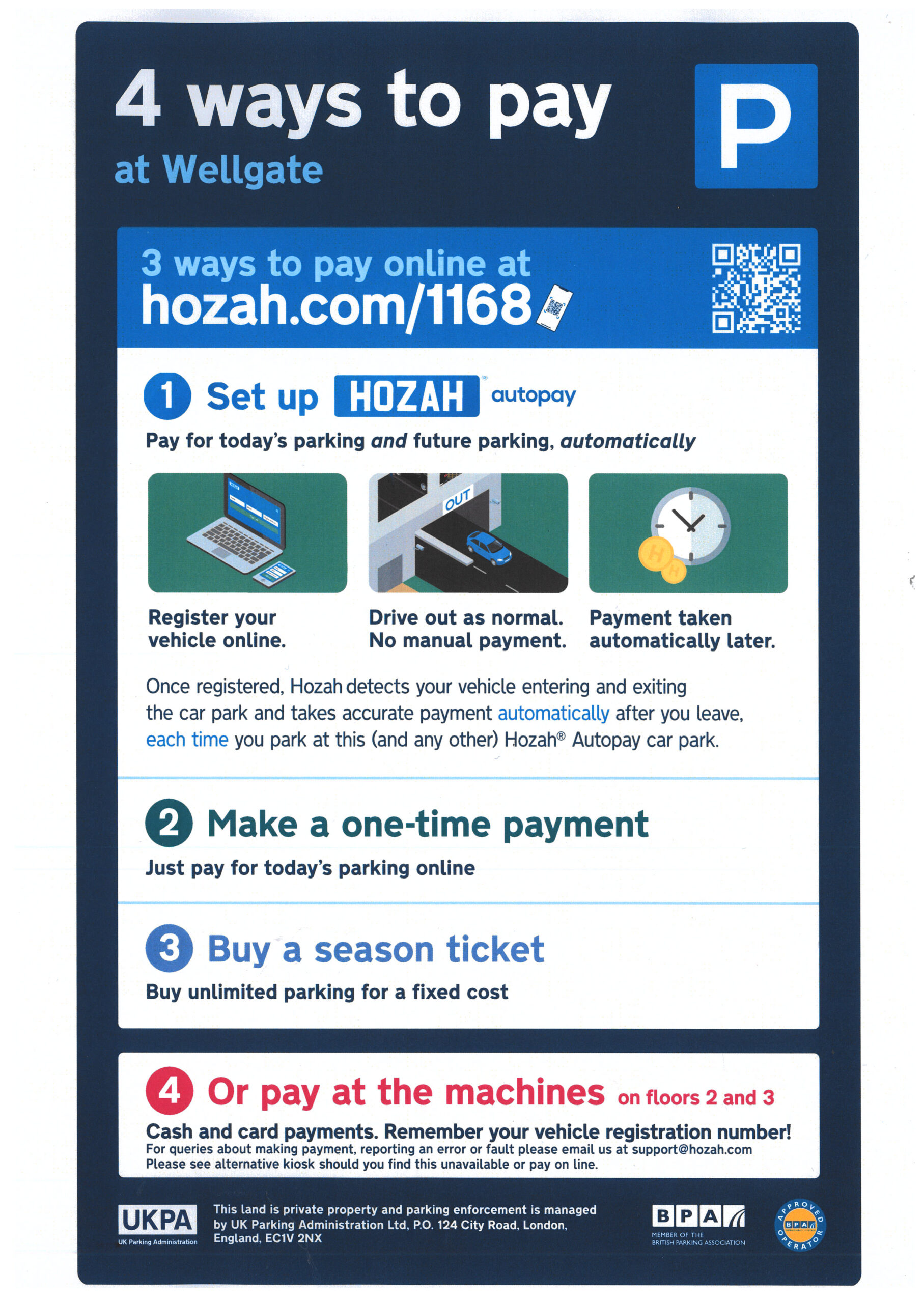 Info | Wellgate Dundee