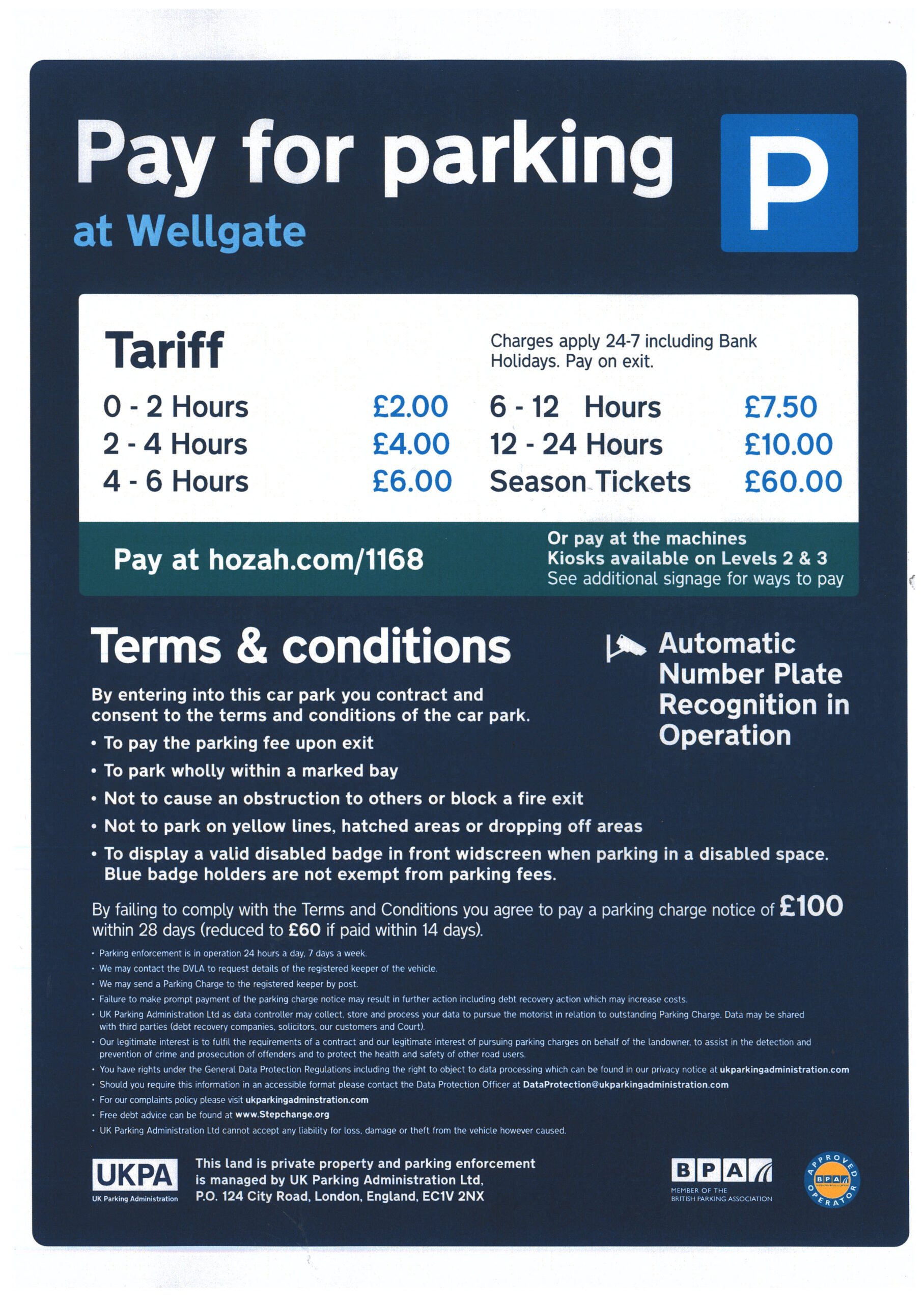 Info | Wellgate Dundee